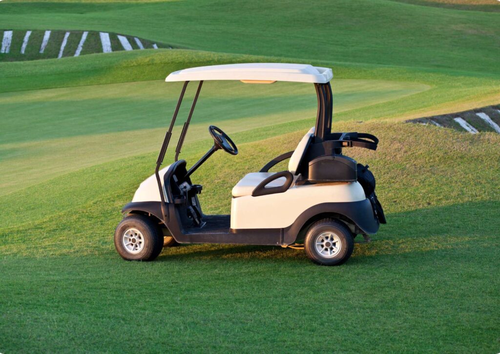 Golf Cart Safety Guidelines - Learning Ladder