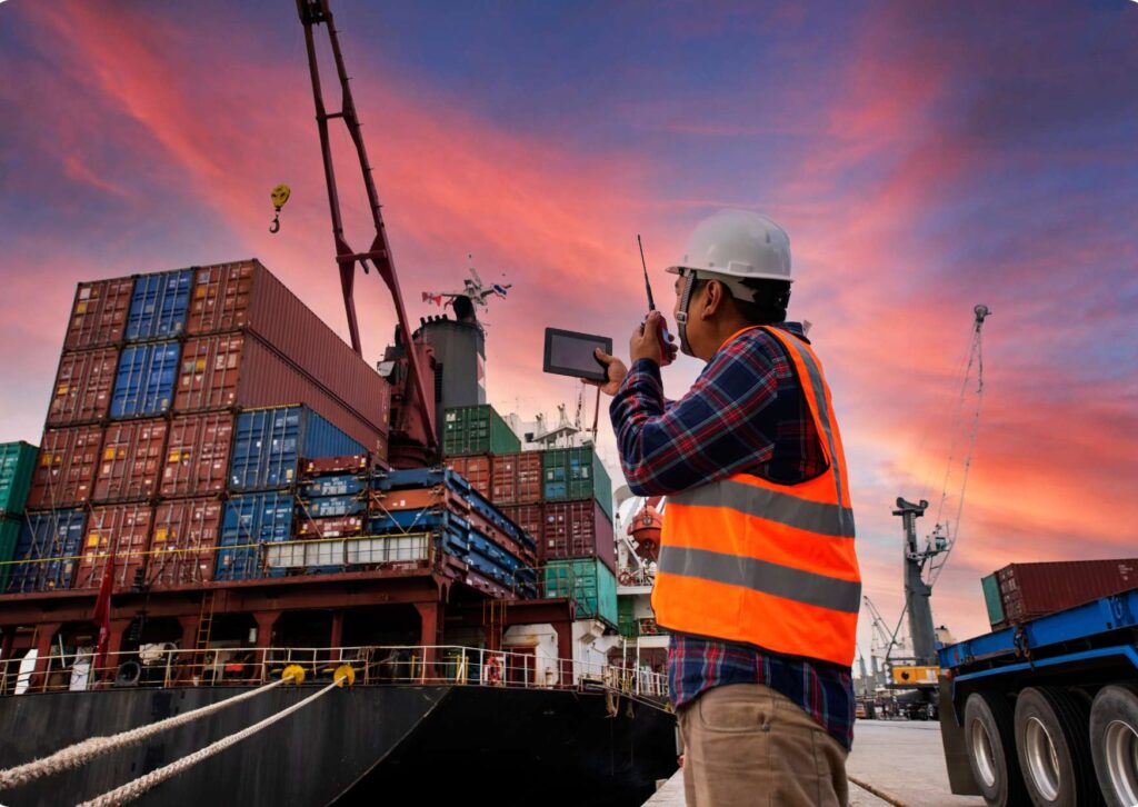 Maritime Transportation Overview - Learning Ladder