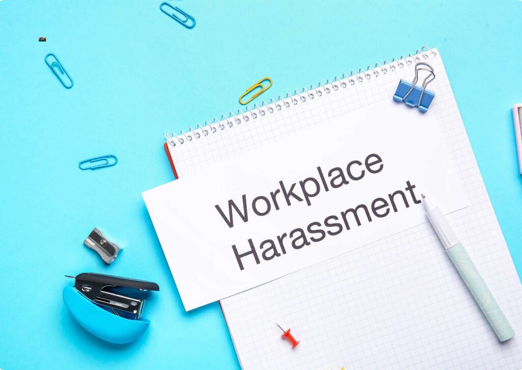 Workplace Harassment Prevention Training - Learning Ladder