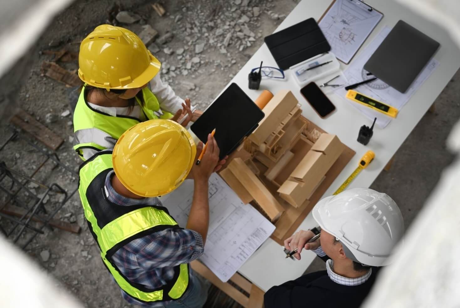 Understanding the Construction Phase Plan: Key Elements for Safe ...